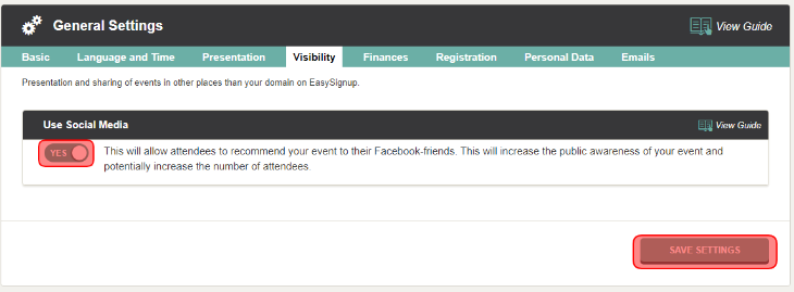 How To Share Events On LinkedIn